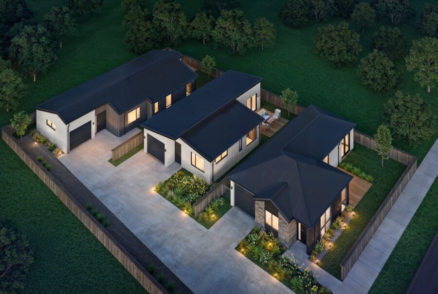 Featured Builds | DP Homes